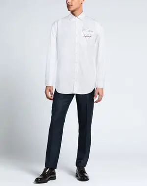 Dsquared2 Shirt Size Cotton - White