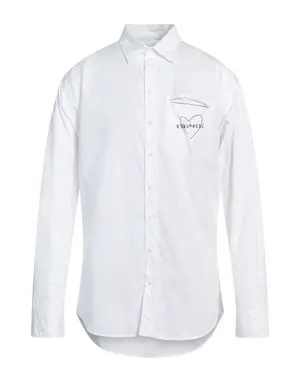 Dsquared2 Shirt Size Cotton - White