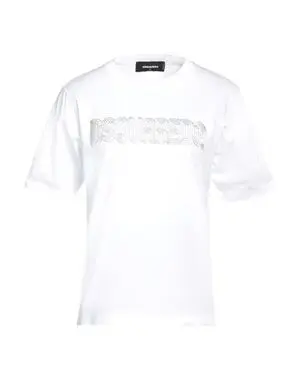 Dsquared2 Embellished T-shirts For Women