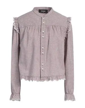 Dsquared2 Checked Cotton Shirt