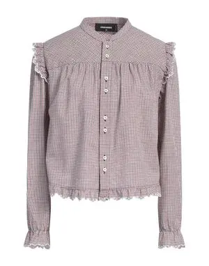 Dsquared2 Checked Cotton Shirt