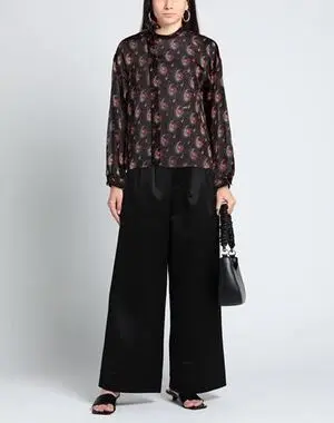 Dsquared2 Floral Paisley Print Shirt - Purple