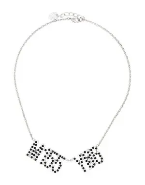 Red Valentino Choker With Pendant