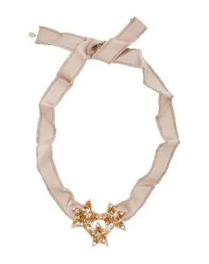Red Valentino Necklace - Pink