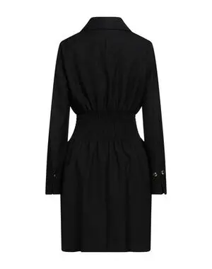 Maje Mini Flared Dress