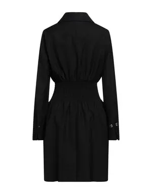 Maje Mini Flared Dress