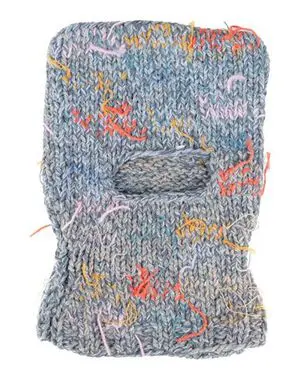 MAISON MARGIELA Polyester Balaclava - Blue