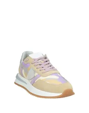 Philippe Model Low-top Sneakers - Beige