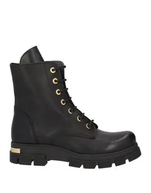 BALDININI Leather Ankle Boots