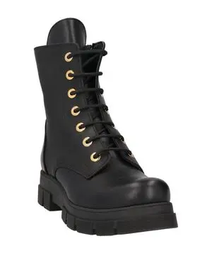BALDININI Leather Ankle Boots