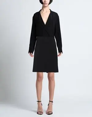 Dsquared2 Midi Pencil Skirt