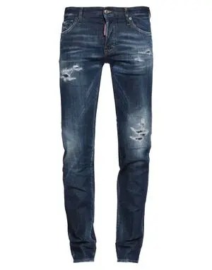 Dsquared2 Denim Jeans - Blue