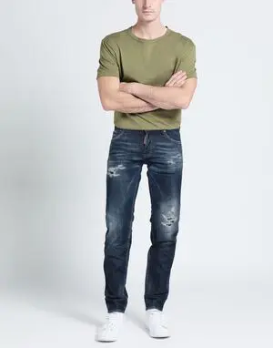 Dsquared2 Denim Jeans - Blue