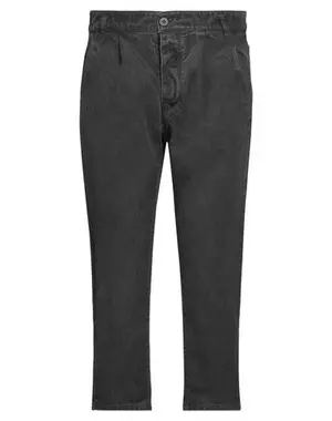 EVEN IF Tapered Cropped Jeans