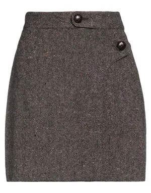 Dsquared2 Mini Wrap Skirt