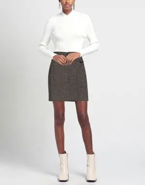 Dsquared2 Mini Wrap Skirt
