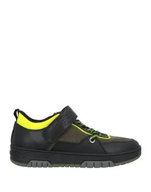 Baldinini Criss-cross Sneakers For Men