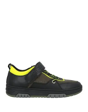 BALDININI Leather Low-top Sneakers