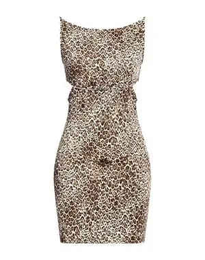 Dsquared2 Scoop Neck Cocktail Dresses