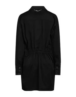 Dsquared2 Mini Shirt Dress - Black