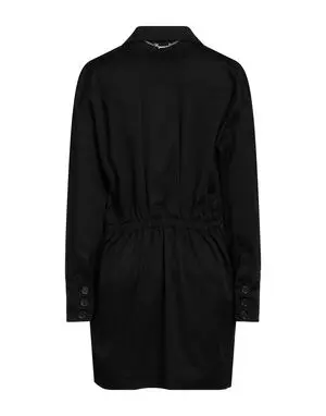 Dsquared2 Mini Shirt Dress - Black