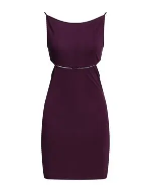 Dsquared2 Mini Dress - Purple