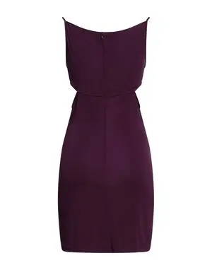 Dsquared2 Mini Dress - Purple