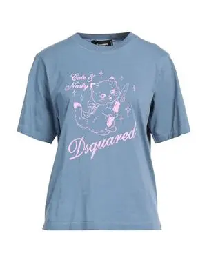 Dsquared2 Pocket T-shirts For Women