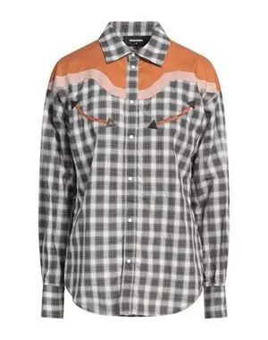 Dsquared2 Embellished Shirts For Women