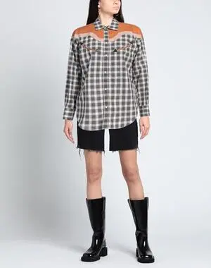 Dsquared2 Tartan Woven Shirt