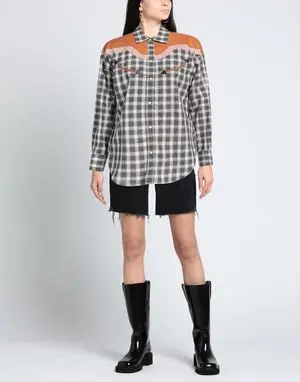 Dsquared2 Tartan Woven Shirt