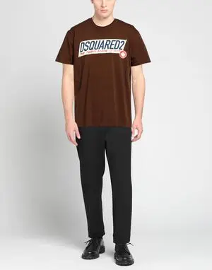 Dsquared2 T-shirt Size Cotton