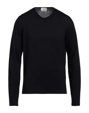 Brooksfield Applique Sweaters For Men