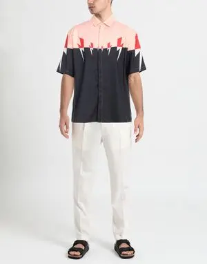 Neil Barrett Shirt Size Cotton - Pink
