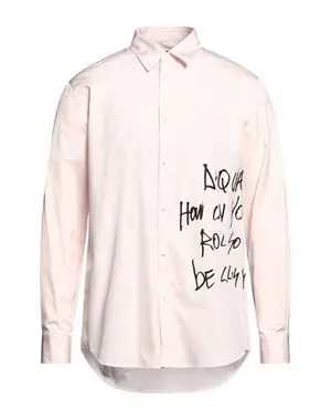 Dsquared2 Shirt Size Cotton - Pink