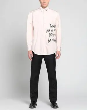 Dsquared2 Shirt Size Cotton - Pink