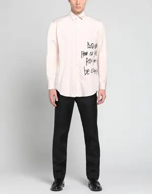 Dsquared2 Shirt Size Cotton - Pink