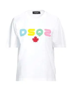 Dsquared2 Logo-print T-shirt - White