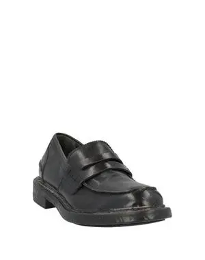 Moma Calfskin Penny Loafers