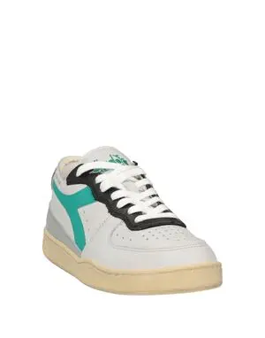DIADORA Leather Sneakers - Grey