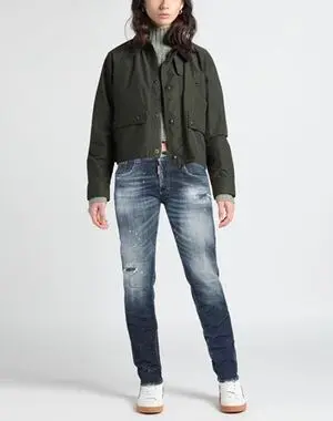 Dsquared2 Jeans In Cotton And Elastane