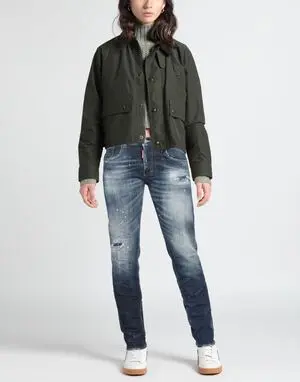Dsquared2 Jeans In Cotton And Elastane