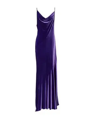 Philosophy Di Lorenzo Serafini Metallic Evening Dresses