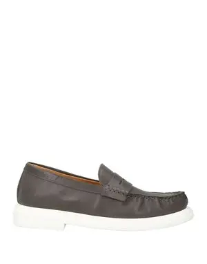 Dunhill Penny Loafers - Grey