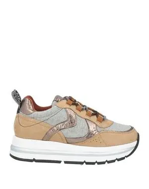 Voile Blanche Pull On Sneakers For Women