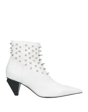 Agl Pointed Toe Booties