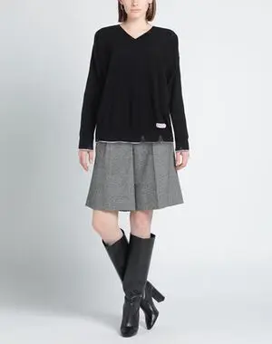 Dsquared2 Virgin Wool, Cashmere, And Polyester Sweater