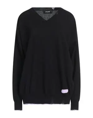 Dsquared2 Virgin Wool, Cashmere, And Polyester Sweater