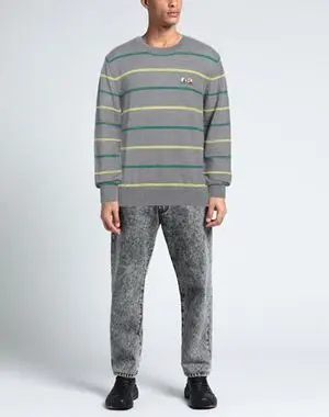 Dsquared2 Striped Crewneck Sweater