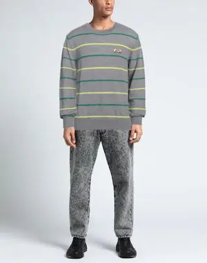 Dsquared2 Striped Crewneck Sweater